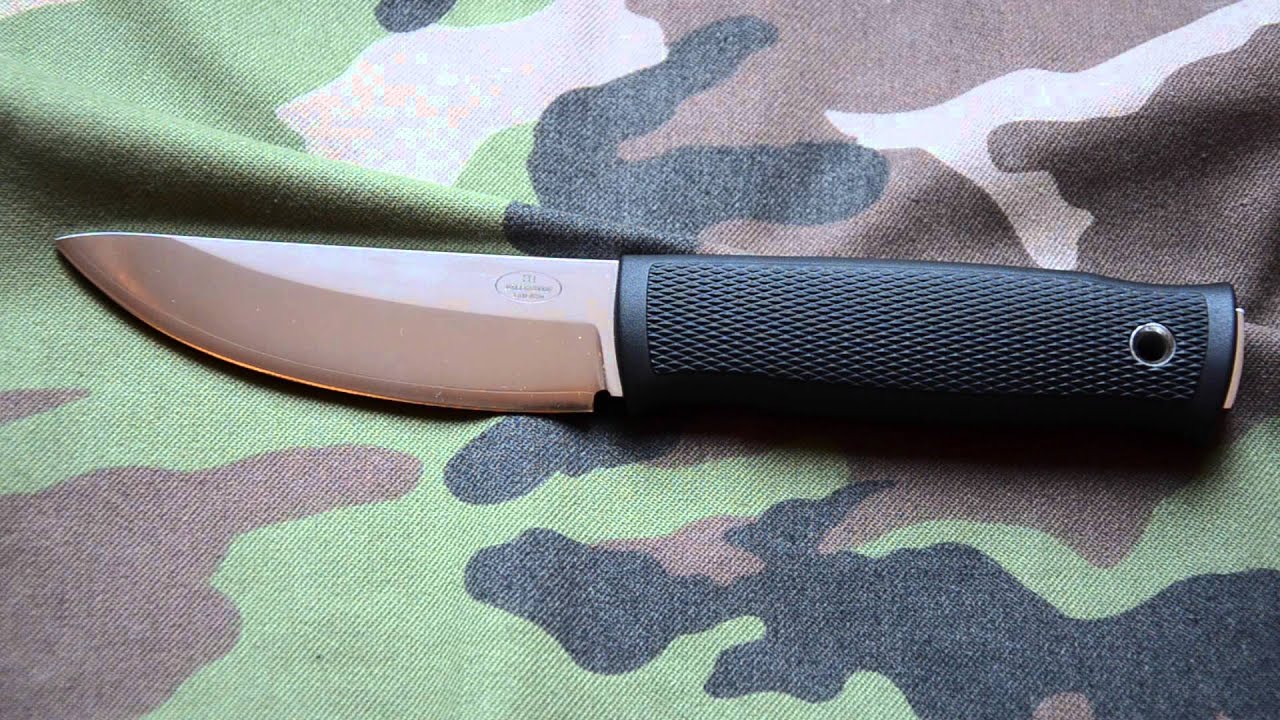 Fallkniven H1 - YouTube