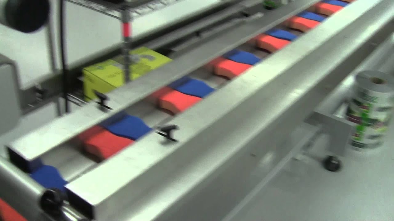 3M Panama 15 32924 Blue Red Sponges - YouTube