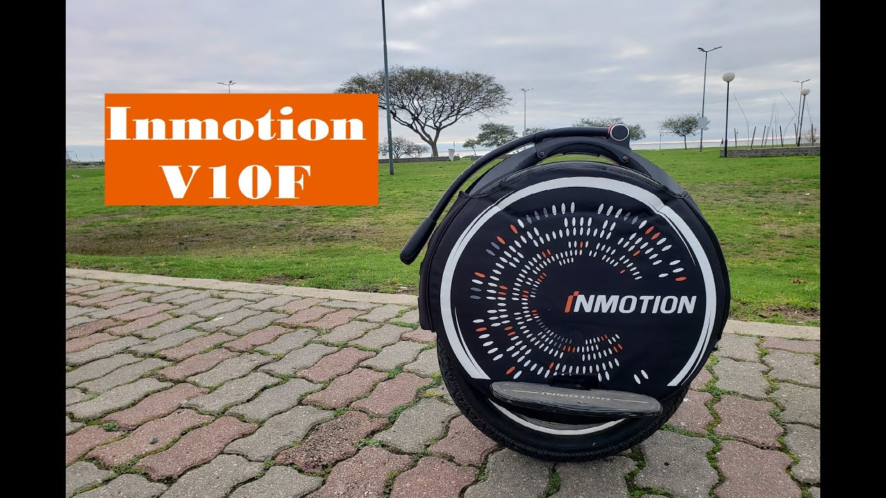 Review del Inmotion V10F - YouTube