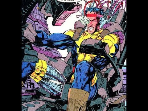 Forge X-Men Marvel Comics December 12, 2019, #forge #storm #xmen - YouTube