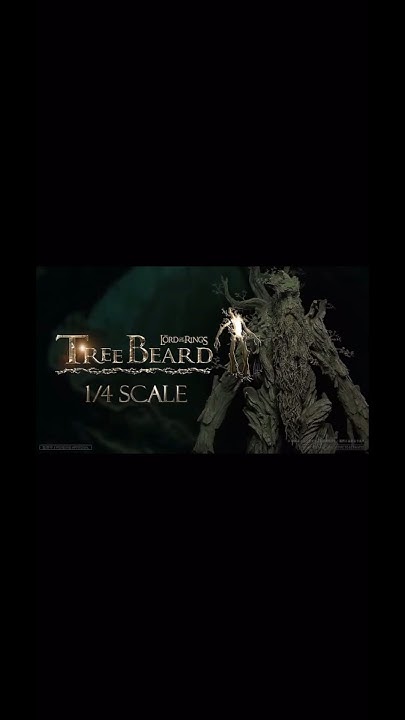 LOTR. Treebeard #collector #collection - YouTube