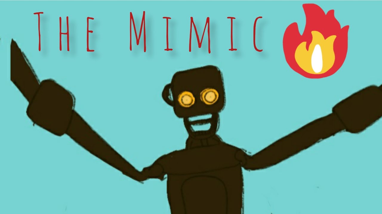 You're Not Gregory // Animation // ft. Cassie and The Mimic 🔥 // FNaF ...