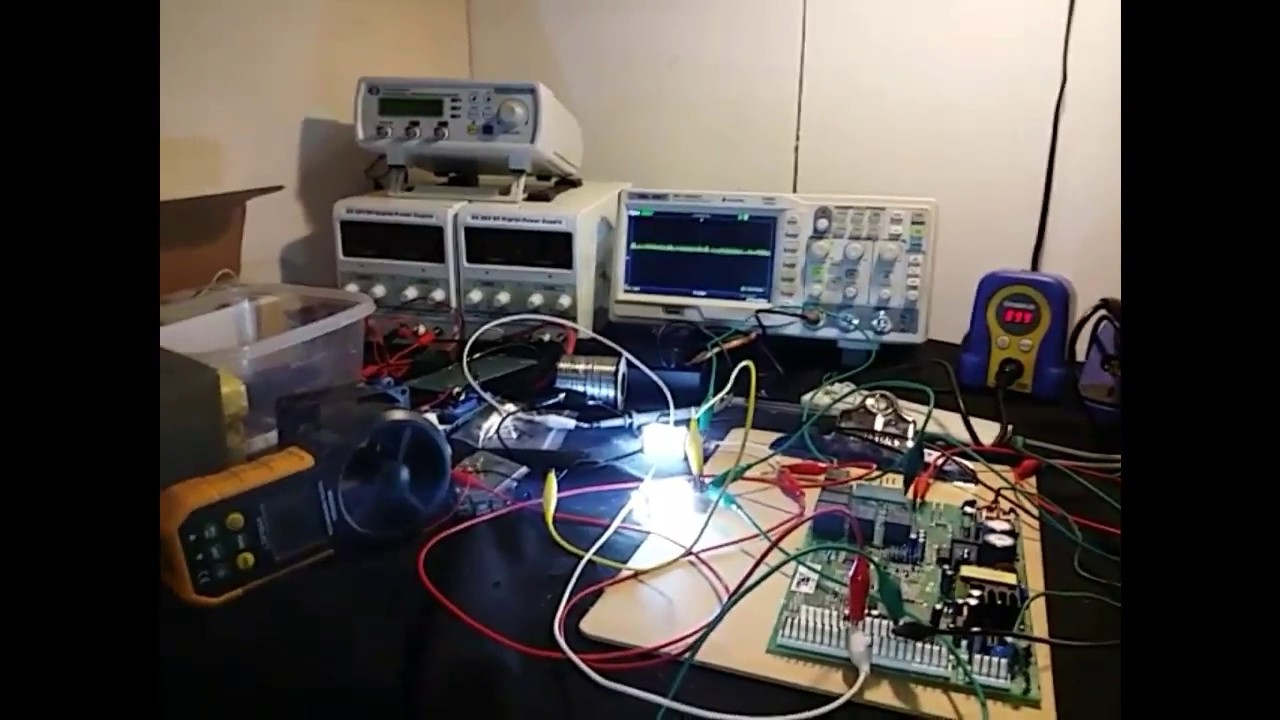Using Heat and Cold to isolate intermittent boards - YouTube