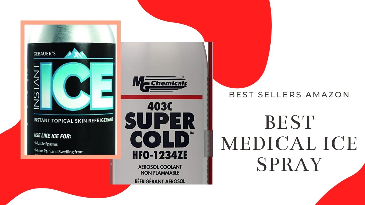 🥇 TOP 10 MEDICAL ICE FREEZE SPRAY AMAZON 2020 - YouTube