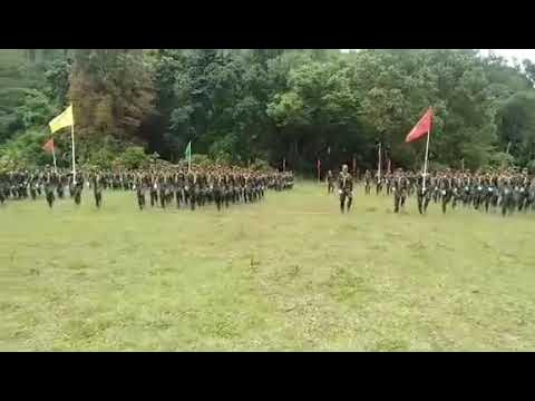 Soldier RCSS / SSA Shan State army - YouTube
