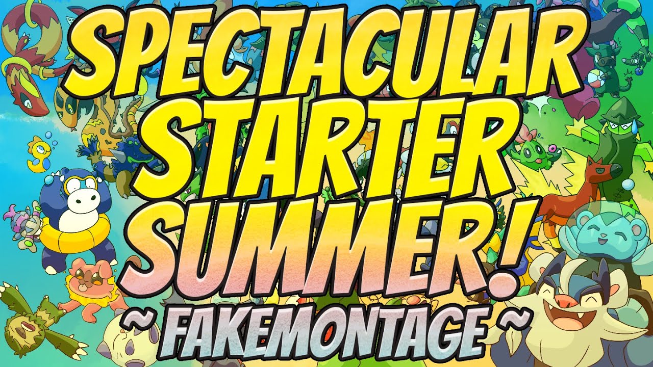 FINAL Spectacular Starter Summer STREAM! - YouTube