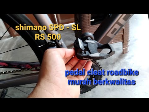 Pedal cleat RB murah berkwalitas untuk sepeda Shimano SPD-SL RS 500 # ...