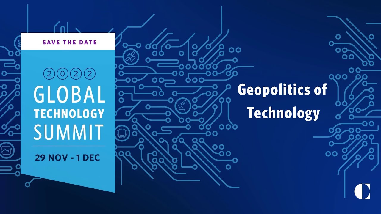 Save the Date | Global Technology Summit 2022 - YouTube