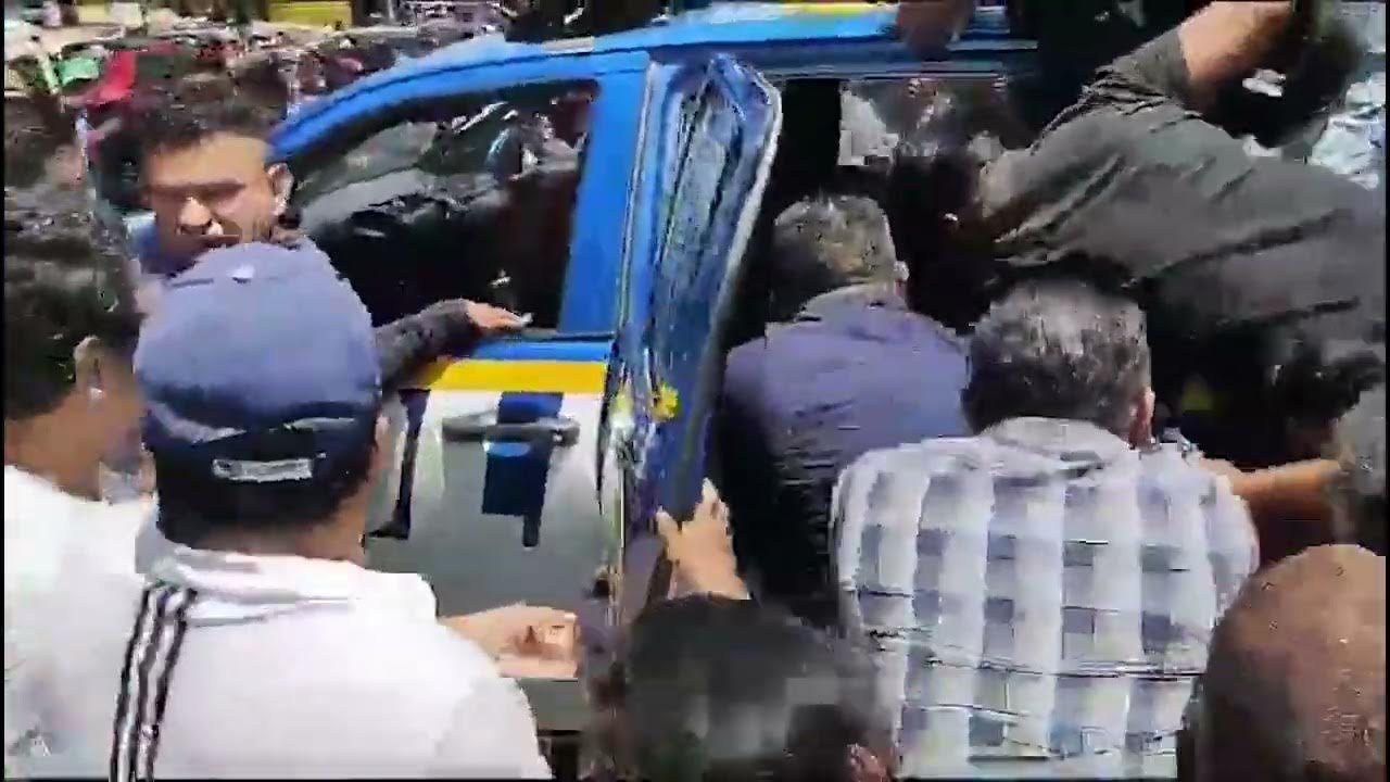 Linchan a dos personas en Sacapulas, Quiché - YouTube