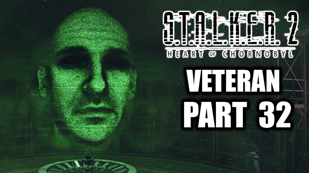 C-CONSCIOUSNESS – ☢️ S.T.A.L.K.E.R. 2 ☢️ STALKER 2 Heart of Chornobyl ...