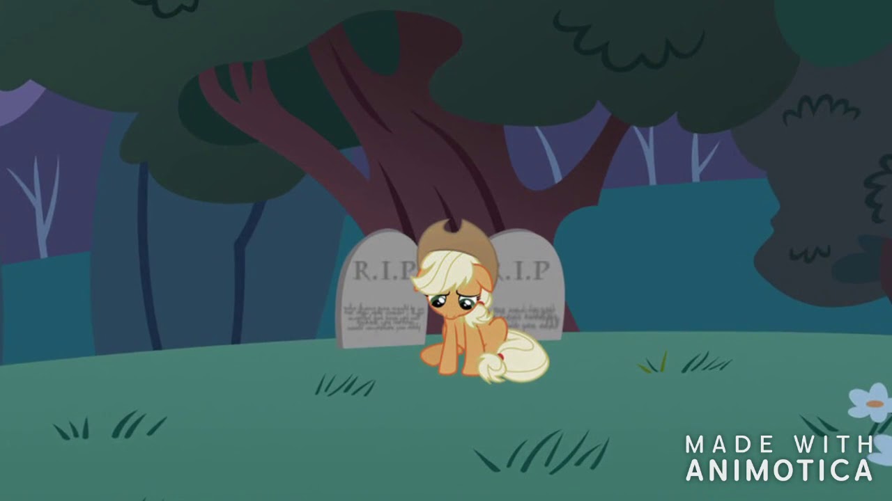 Sad my little pony parte 4 - YouTube