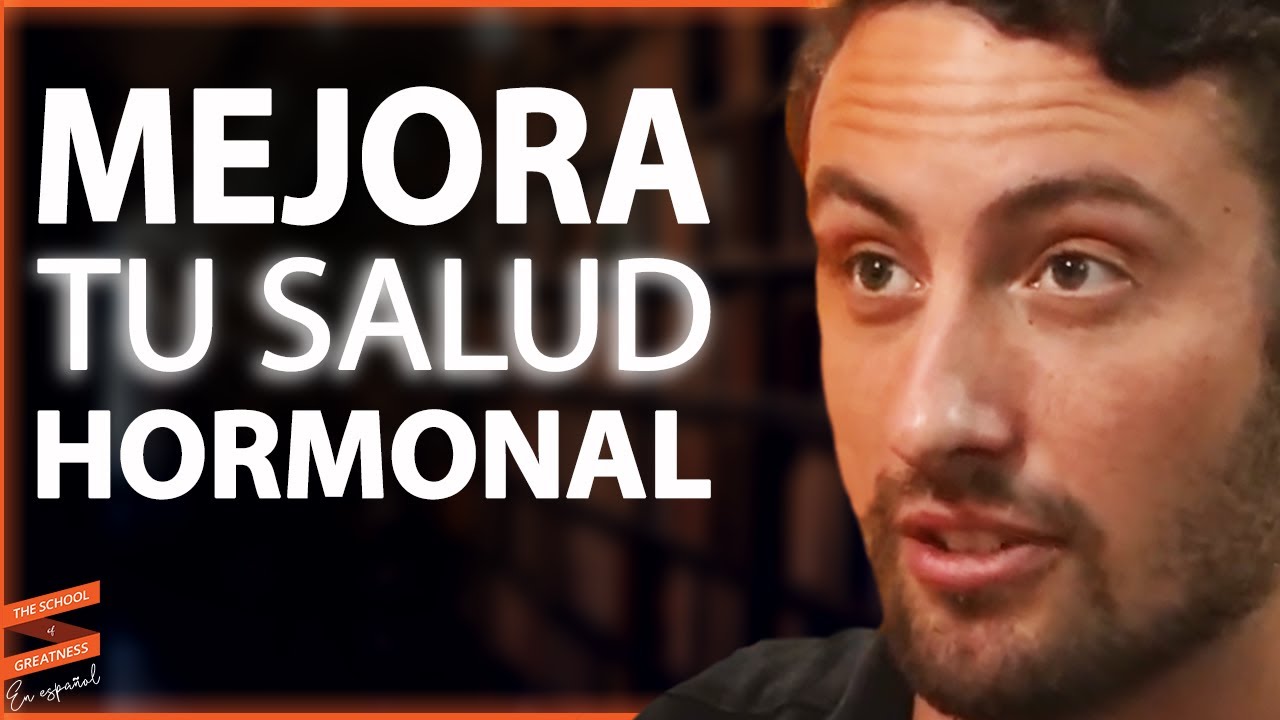 Las 6 MANERAS de OPTIMIZAR tu SALUD HORMONAL y ser MÁS LONGEVO | Dr ...