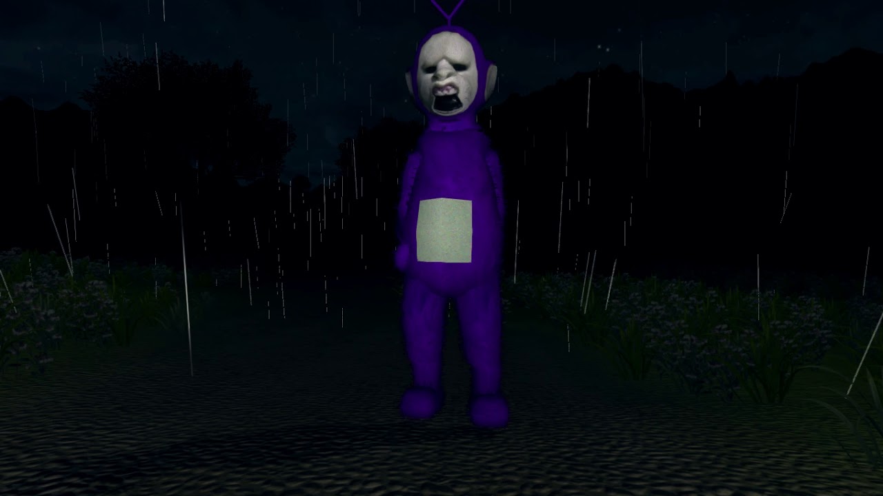 Slendytubbies 3 Campanha - mini vídeo 5 - YouTube