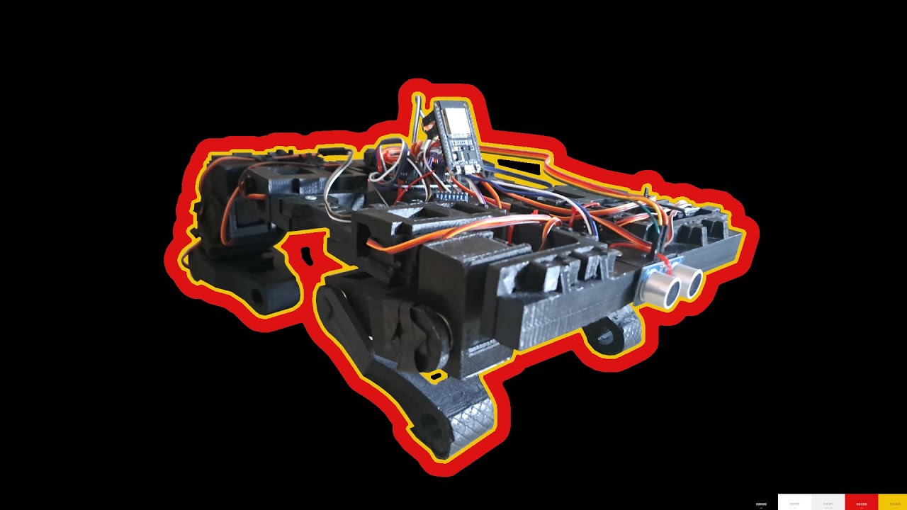 MECHKA by Budget Dynamics | TUES Fest 2023 - YouTube