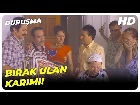 Cavit, Evi Yaktı! | Duruşma Meltem Cumbul Türk Komedi Filmi