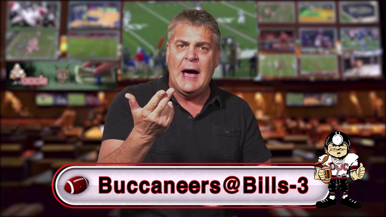 Week 7 NFL Free Football Picks – Tony George of Doc’s Sports - YouTube