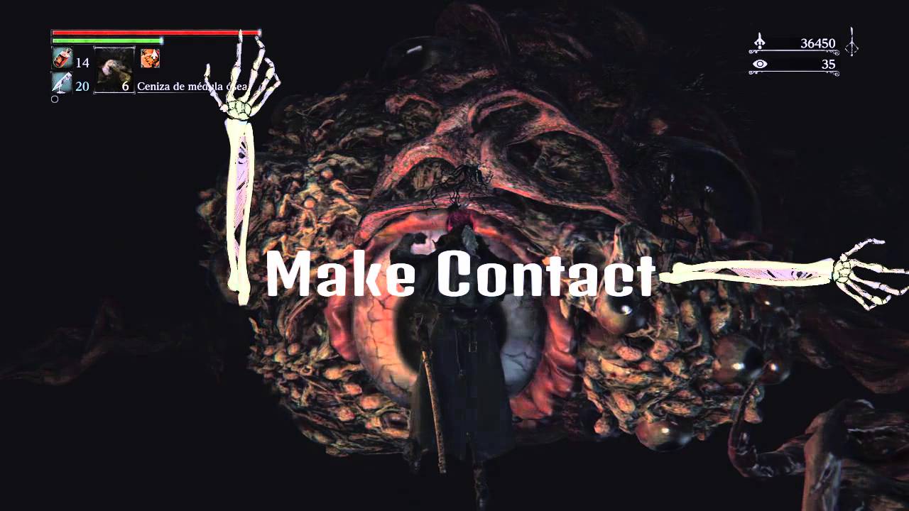 [Español] Bloodborne | Como conseguir la runa Luna +3 [ How to obtain ...