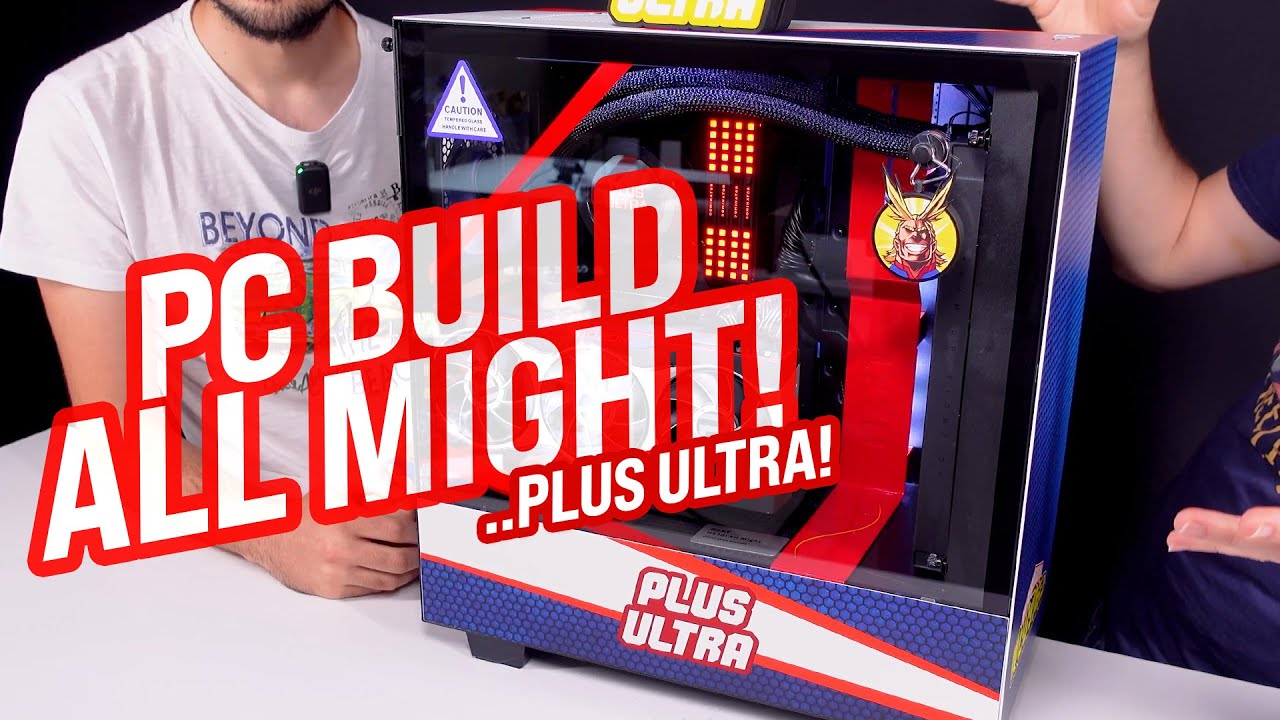 Montiamo un PC Gaming Plus Ultra! - YouTube