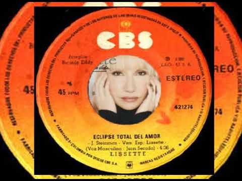 Eclipse total de amor (Total Eclipse of the Heart) - Lissette - YouTube