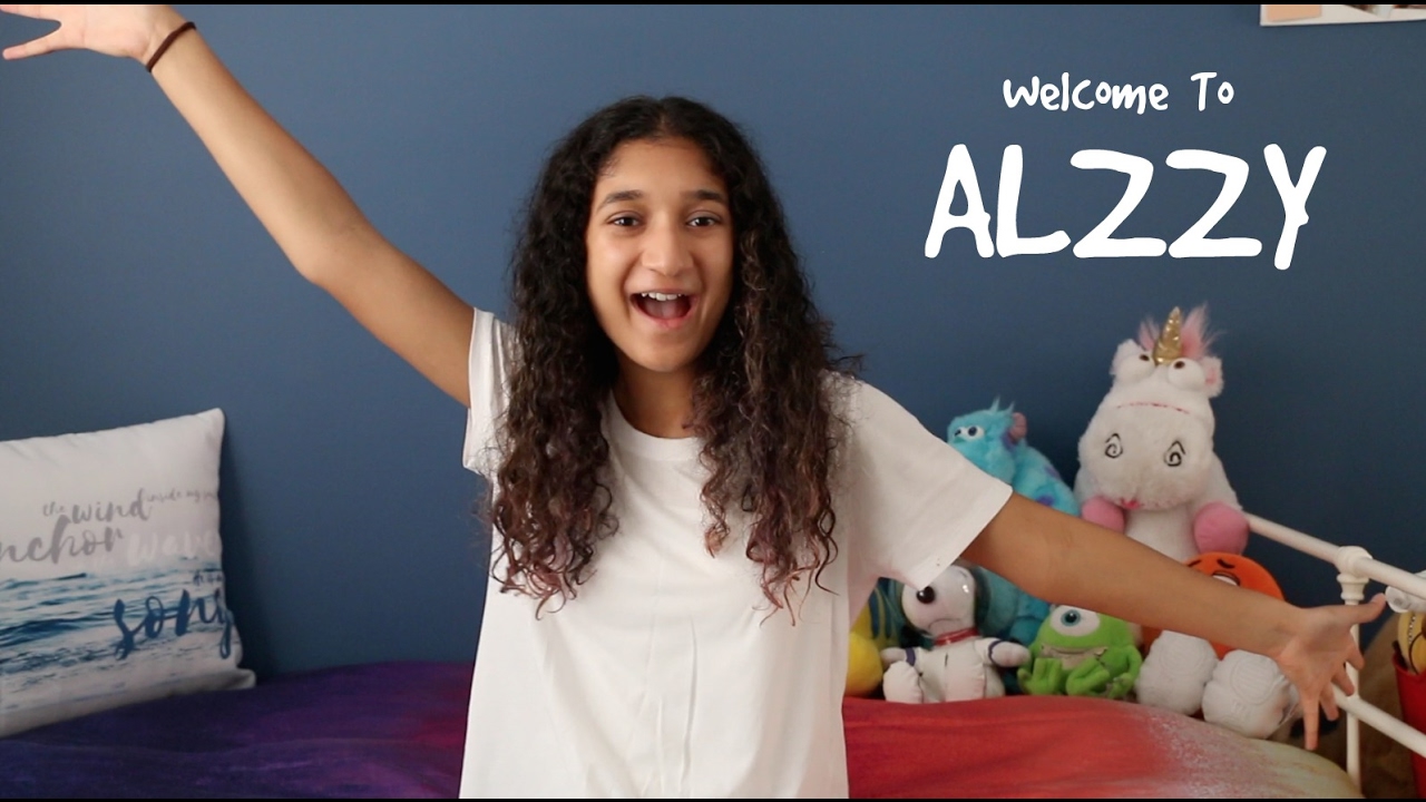An Official Intro To ALZZY - YouTube