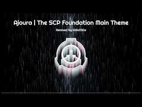 Ajoura | The SCP Foundation Main Theme (Remix)
