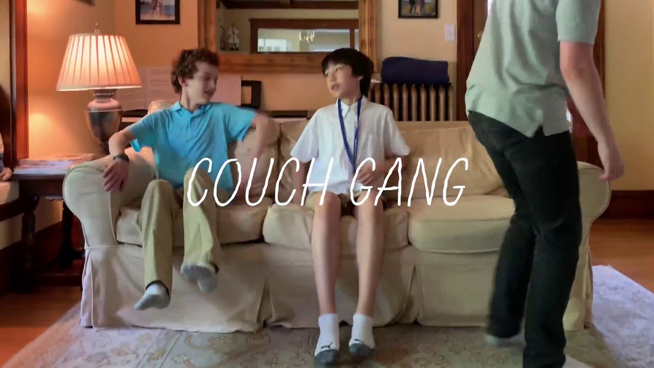 Couch Gang - YouTube
