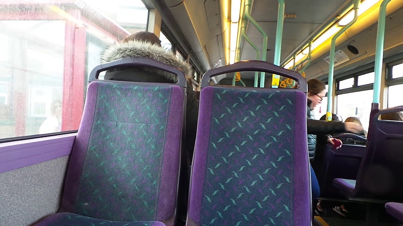 Service: 5 | First West Yorkshire Wright Axcess Floline 60212 (Y633 RTD ...