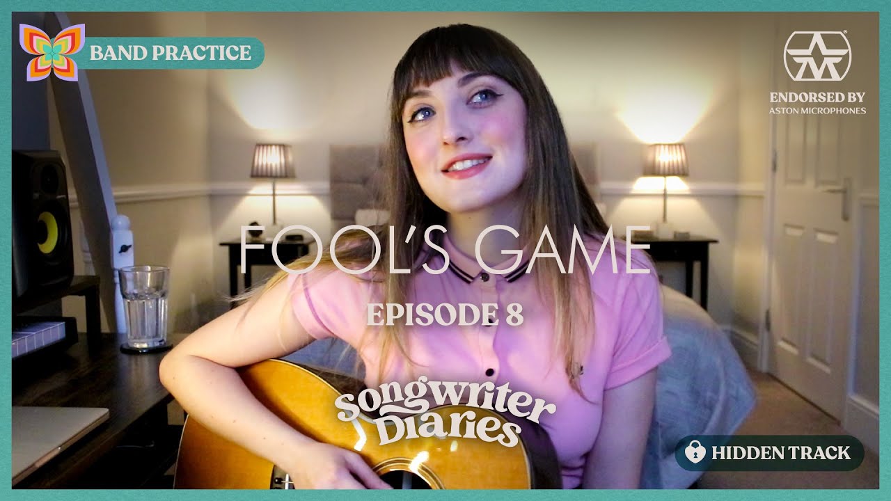 Katie Nicholas - Fool's Game (Songwriter Diaries) | Ep.08 • Hidden ...