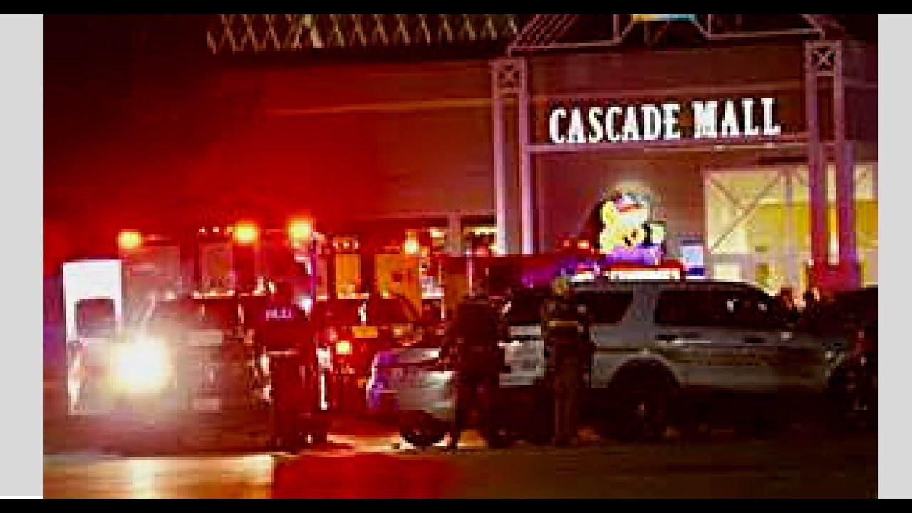(BR) #18 Cascade mall shooting, right next to my house practically ...