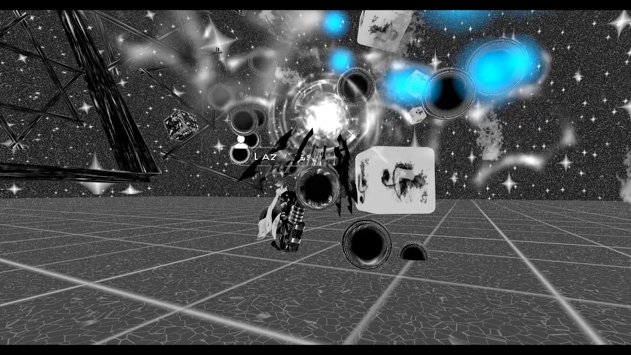 vrchat - Chaos Minigun Limits - Laziness - YouTube