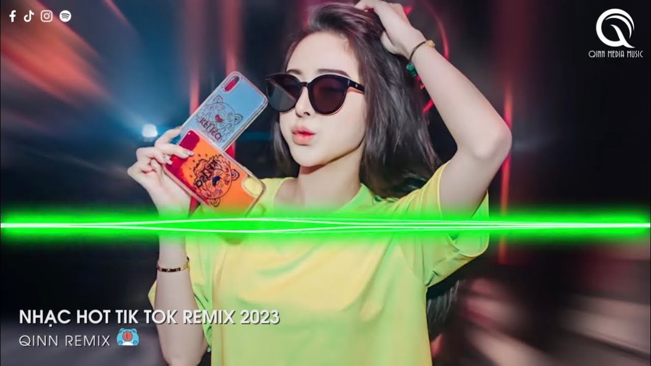 Nhạc Remix Hot Trend Tiktok 2023 ♫ Nhạc Trẻ Remix 2023 Mới Nhất