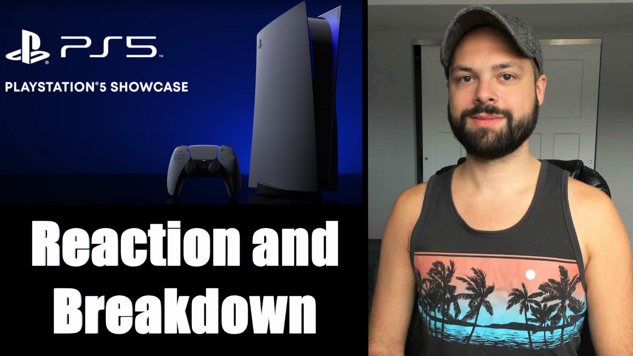 PlayStation 5 Showcase - Live Reaction and Post Show - YouTube