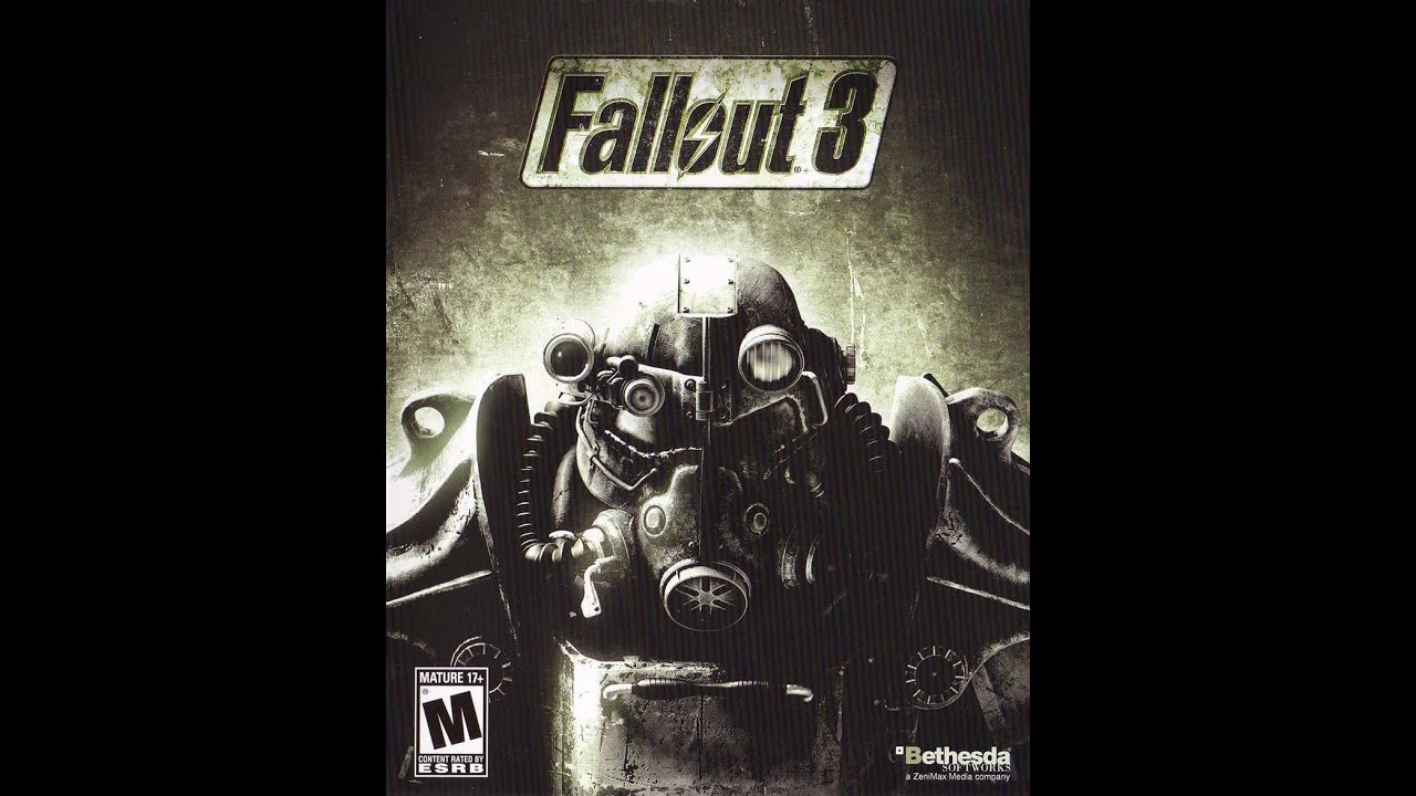 Fallout 3 проходим на Steam Deck Ч. 11 - YouTube
