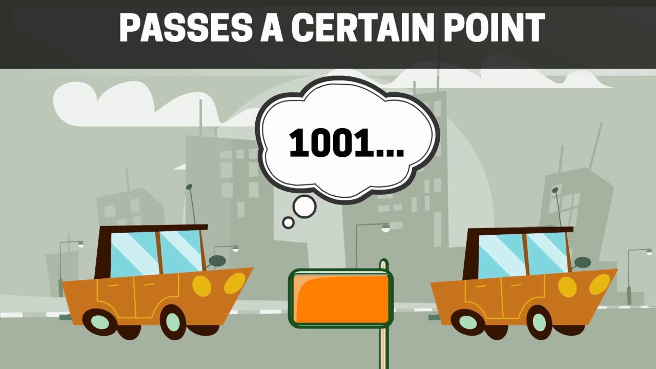 Three Second Rule - YouTube