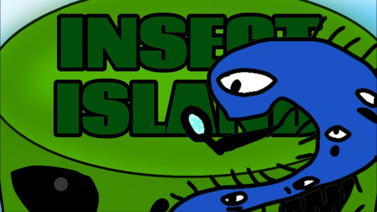 INSECT ISLAND | Update 5: Eiepede - YouTube