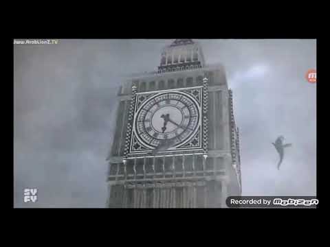 big ben destroyed (MEGA POOP