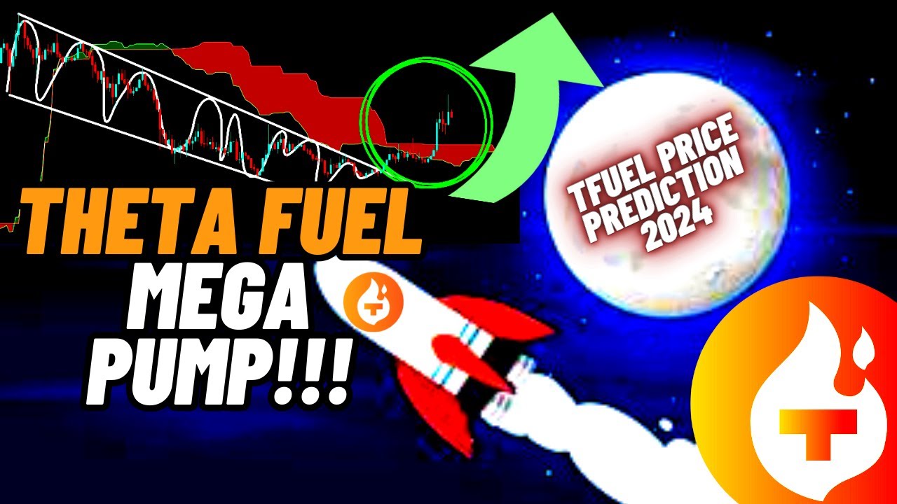 Theta Fuel Mega Pump!!! | TFUEL Price Prediction 2024 - YouTube