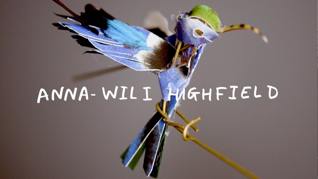 Tiffany & Co.—The Greenhouse Project: Anna-Wili Highfield - YouTube