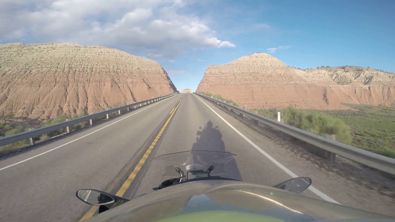 Hwy 276 North - Utah - YouTube