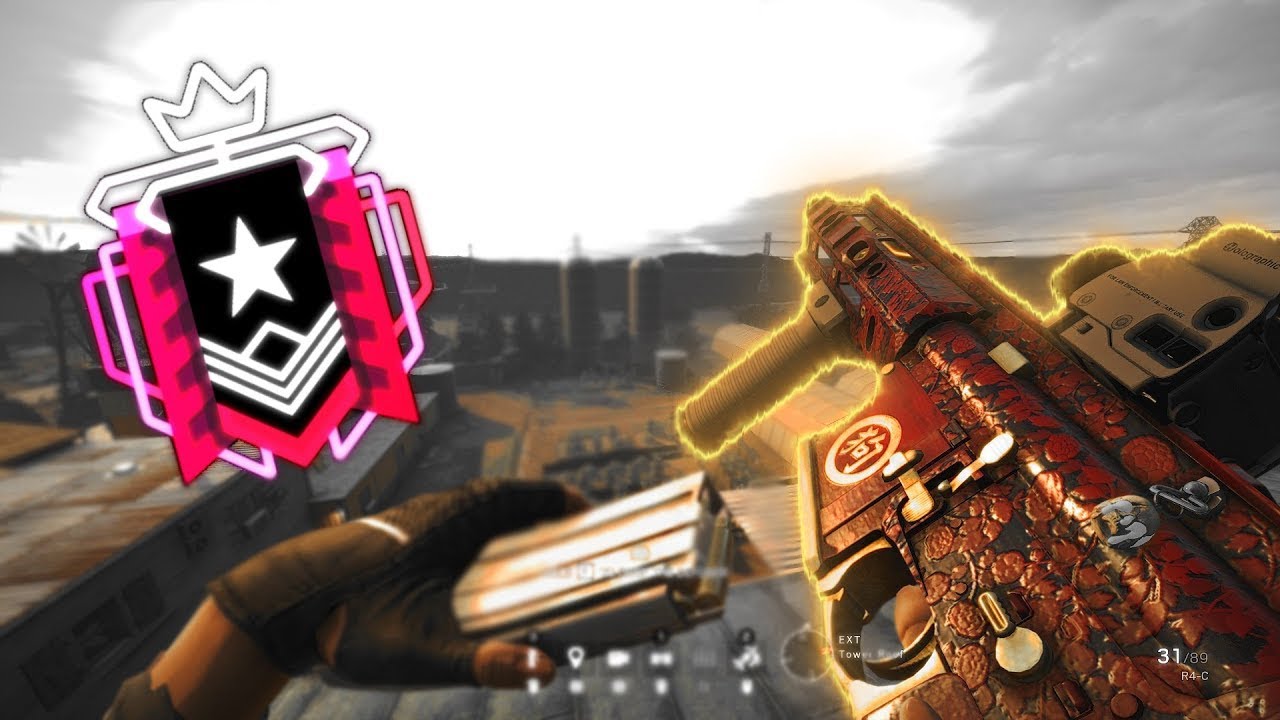 Praise The Lord | Rainbow Six Siege Montage#11 - YouTube