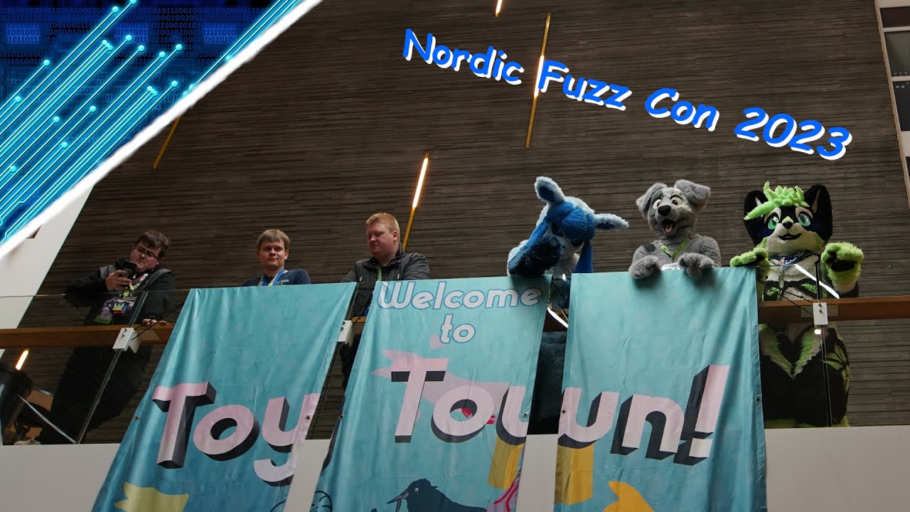 Nordic Fuzz Con 2023 Malmö Sweden Clarion Live - YouTube