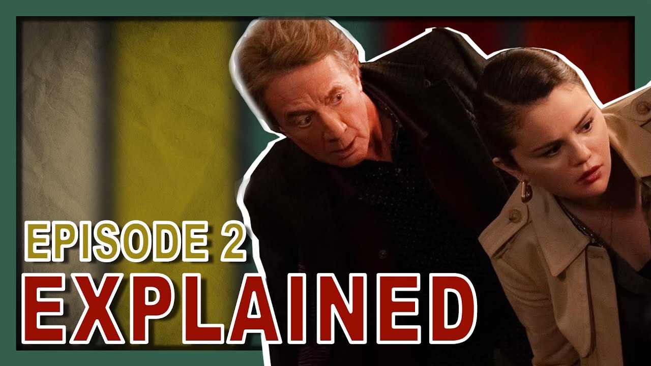 Only Murders in the Building Season 4 Episode 2 Recap / Review ...