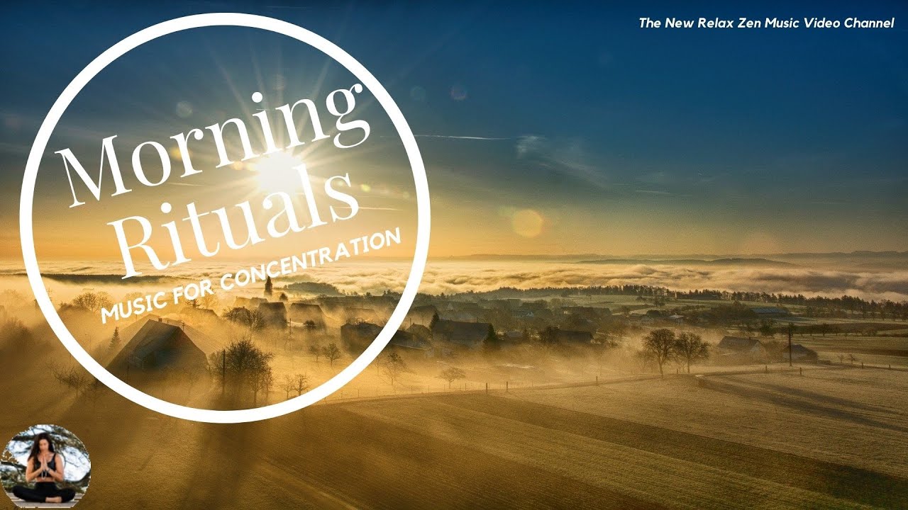 Quiet Weekend Morning Ritual Music To Start Your Day | Morning Rituals ...