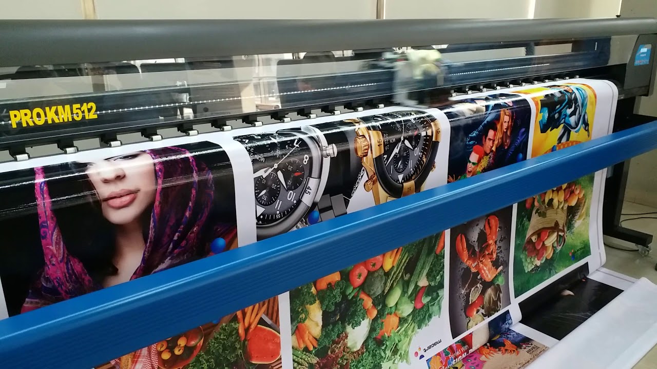 Picojet PRO KM512-7tech Printing Machineries, Guwahati,Assam,Contact ...