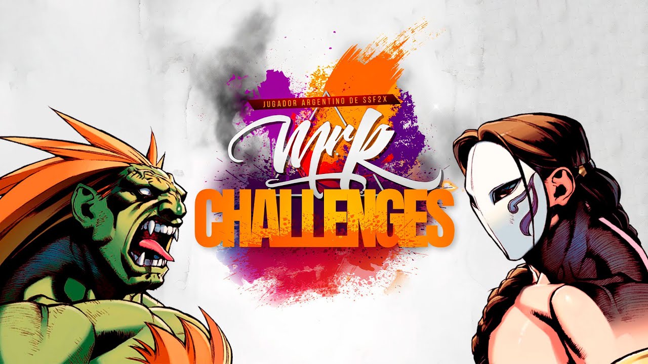 Super Street Fighter 2 Turbo - DaRyu (Blanka) vs hanzobrasil (Claw ...