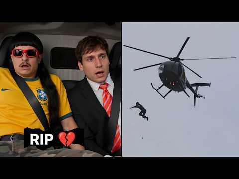Oliver Tree and YouTuber Gaspi Die in Tragic Helicopter Crash