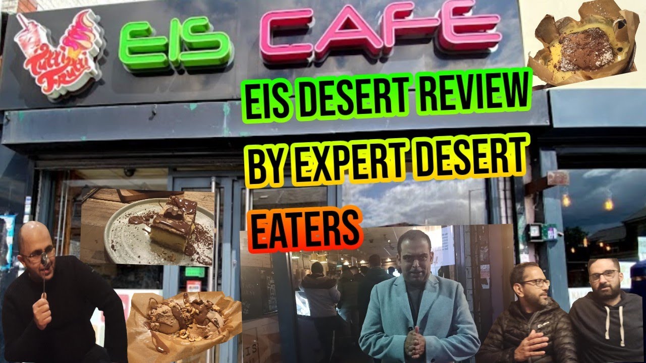 EIS Cafe - Sweet and dessert place | short review by jlifeable and ...