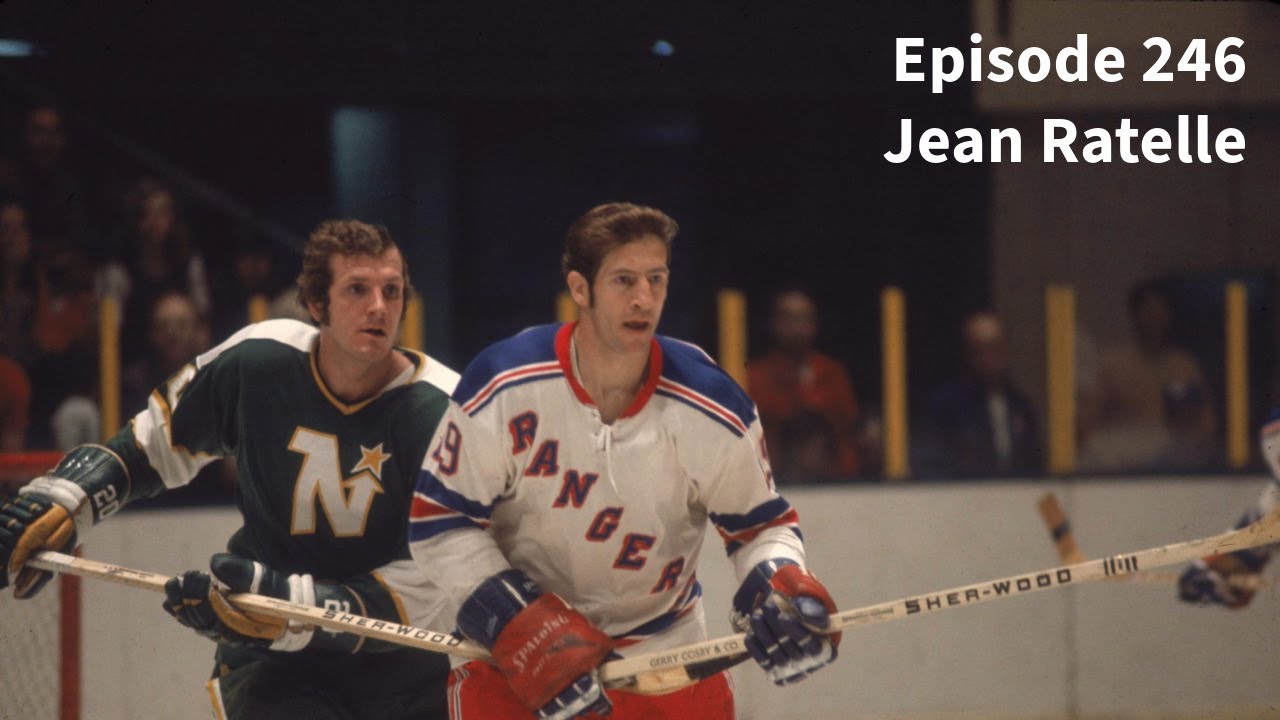 Jean Ratelle - YouTube