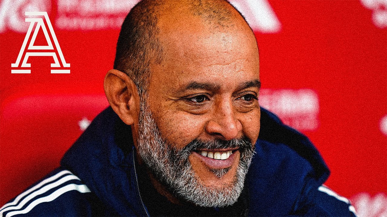 Is Nuno Espírito Santo just an impulse hire? - YouTube