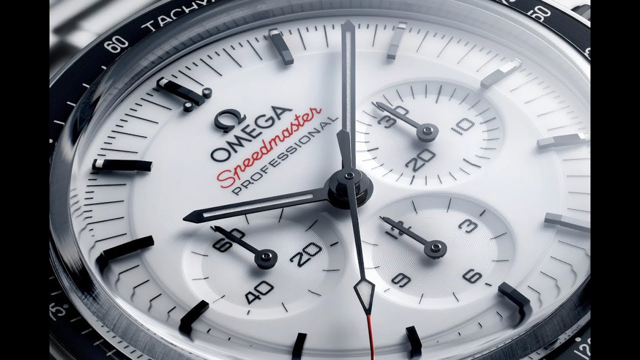 New camera, white dial speedmaster, and skip the MoonSwatch for a Casio ...